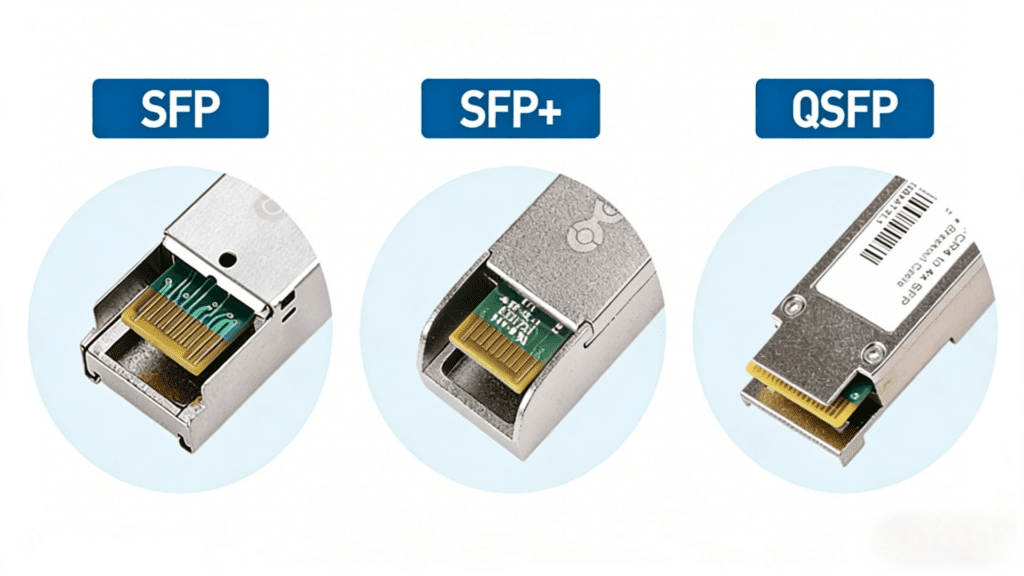 What Is an SFP Module? A Complete Beginner Guide